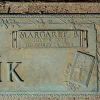 Margaret A Bullinger (1892–1984) • FamilySearch