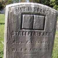 Streeper Karr (1813–1886)