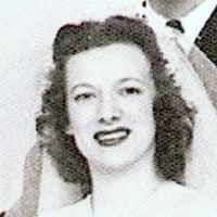 Viola Agnes Valerie Radecki (1924–1981) • FamilySearch