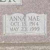 Anna Mae Grove (1914–1999) • FamilySearch