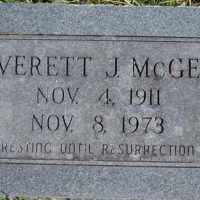Everett James McGee (1911–1973) • FamilySearch