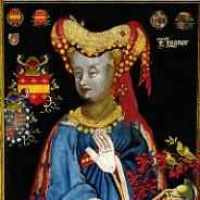 Eleanor de Beauchamp (1275–1324)