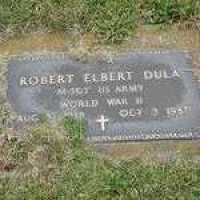 Robert Elbert Dula (1913–1987) • FamilySearch