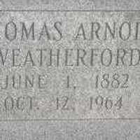 Thomas Arnold Weatherford (1882–1964) • FamilySearch