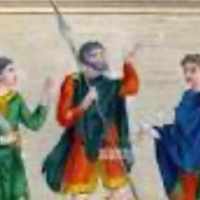 Alfred Tregoz Of Marlborough Baron Of Ewyas (1045–)