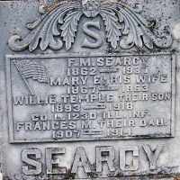 Roy A. Searcy (1896–1952)