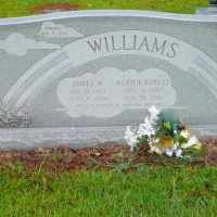James Wesley Williams Jr (1929–2000) • FamilySearch