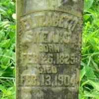 Elizabeth Haywood (1829–1904) • FamilySearch