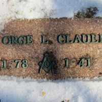 George Lewis Clauer I (1878–1941) • FamilySearch