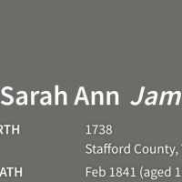 Ann McCormick (1730–1790)