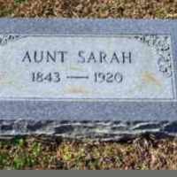 Sarah Ann Parham (1843–1920) • FamilySearch