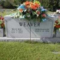 Billy Ray Weaver (1954–2001) • FamilySearch