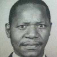 Rodwell Shirilele Malabi (1935–2013) • FamilySearch