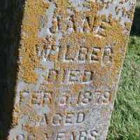 Nancy Jane Pearson (1793–1879)