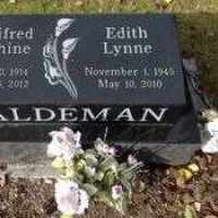 Edith Lynne Haldeman (1945–2010)