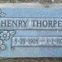 Henry Isidor Thorp Thorpe (1908–1977) • FamilySearch