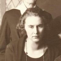Alice Ellen Sjoberg (1903–1996) • FamilySearch
