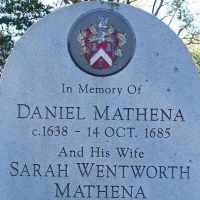 Daniel Mathena I (1638–1685)