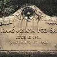 Isaac Anana Poe Sr (1916–1994) • FamilySearch