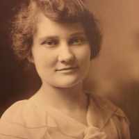 Frances Moss (1896–1981)