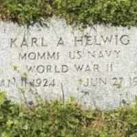 Karl A Helwig (1924–1991) • FamilySearch