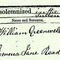 William Greenwell (1848–1871) • FamilySearch