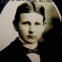 Charles F Berg (1888–1937) • FamilySearch