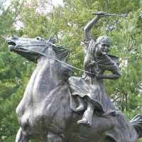 Sybil Ludington (1761–1839) • FamilySearch