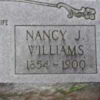 Nancy Jane Deen (1854–1900) • FamilySearch