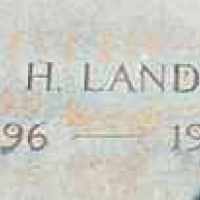 Joseph Henry Landrum (1896–1925) • FamilySearch