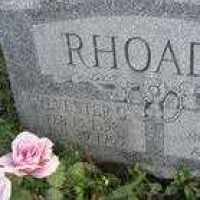 Sylvester G Rhoads (1892–1965) • FamilySearch