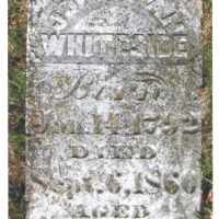 Jonathan H Whiteside (1792–1860) • FamilySearch