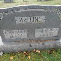 Carrie Witt (1894–1984) • FamilySearch