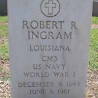 Robert Roy Ingram (1893–1961) • FamilySearch