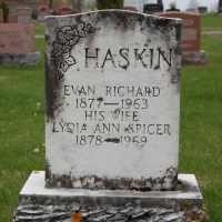 Richard Evan Haskins (1877–1963) • FamilySearch
