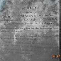 John Cummins (1777–1833)