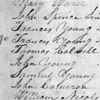 Samuel Young (1783–1856) • FamilySearch