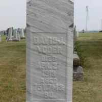 David J Yoder (1842–1918) • FamilySearch