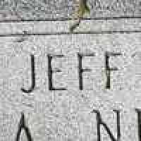 Jeffrey Allen Nickerson (1970–2004) • FamilySearch