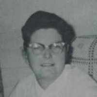 Bertha May Christensen (1921–1979)