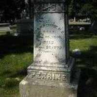 George Washington Perrine (1816–1872) • FamilySearch