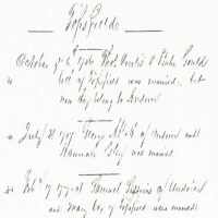 Samuel Sessions (1679–1750) • FamilySearch