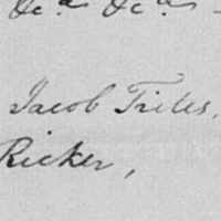 Johann Jacob Trites , II (1755–1803) • FamilySearch