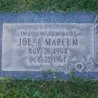 Joseph Jeffries Marcum (1904–1967) • FamilySearch