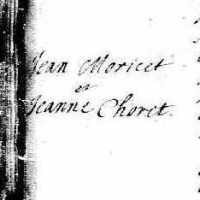 Jeanne Choret (1652–1718)