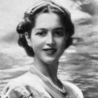 Princess Alexandra of Yugoslavia Glücksburg of Greece (1921–1993)