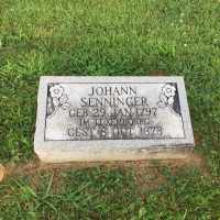 Johann Senninger (1797–1873) • FamilySearch