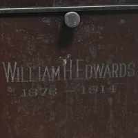William Henry Edwards (1877–1914) • FamilySearch