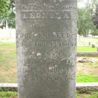 Joseph Reed (1806–1883) • FamilySearch