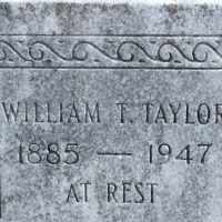 William Thomas Taylor (1885–1947)